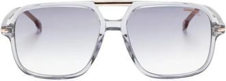 Carrera unisex, Accessoires, Gris, Taille: 58 MM Lunettes de soleil 350S