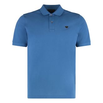 Prada Herren, Oberteile, Blau, LGr&ouml;&szlig;e