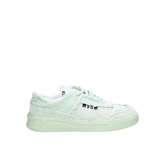 Msgm Fantastischer gr&uuml;ner Trainer - - Shoes - Herren - Gr&uuml;n - 44 EU