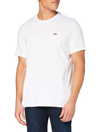 Levi's Herren Big & Tall Original Housemark Tee