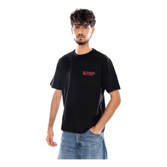 Dolly Noire Ambition Tee - - Tops - Herren - Schwarzk - M