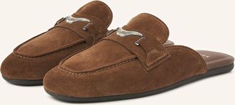 Nubikk Nubikk Slipper Joan Mule braun