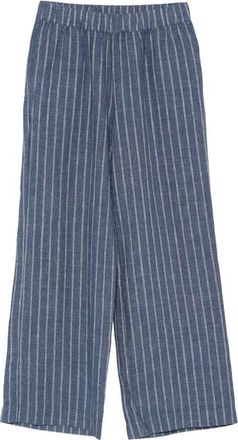 Jcsophie Femme, Pantalons, Bleu, Taille: 34 FR Lecce Wide Pantalons