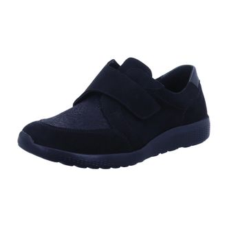 Waldl&auml;ufer Damen, Schuhe, Schwarzk, 40 EUGr&ouml;&szlig;e