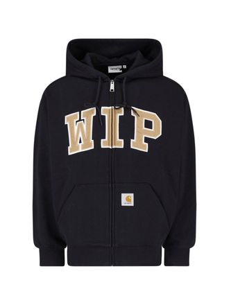 Carhartt Work in Progress Zip Hoodie Wip