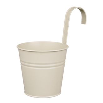 Butlers H&auml;ngetopf ZINC 6er-Set