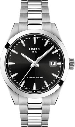 Tissot Gentleman 38mm Herrenuhr T165.807.11.051.00