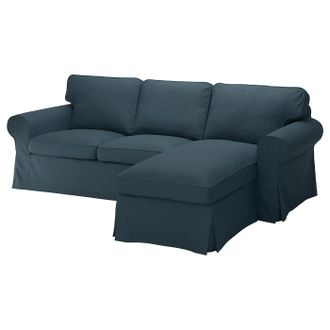 IKEA EKTORP Bezug 3er-Sofa