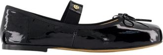 Anine Bing Femme, Chaussures, Noir, Taille: 36 EU Ballerines Mary Jane en cuir verni