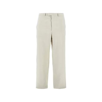 Emporio Armani Homme, Pantalons, Beige, Taille: S Capsule Pantalons