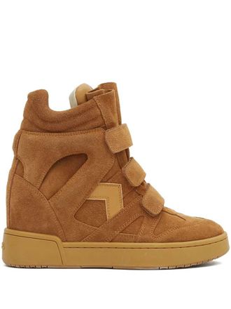 Isabel Marant Baskets Marant Im3