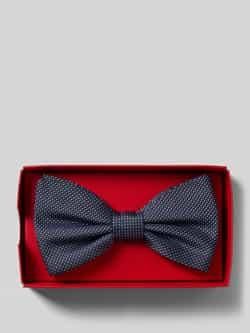 HUGO BOSS Fliege aus reiner Seide Modell BOW TIE