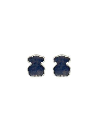 Tous Ohrringe Icon Color 1000148100 Dunkelblau