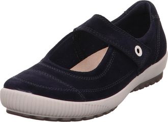Legero Damen Tanaro Sneaker, BLAU (OCEANO), 37.5 EU