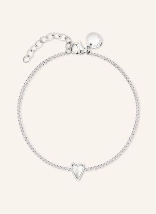 Liebeskind Liebeskind Armband Aus Edelstahl silber