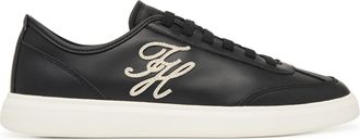 Tommy Hilfiger Sneakers Tommy Hilfiger Th Icon Light Sneaker FW0FW09402 Schwarz