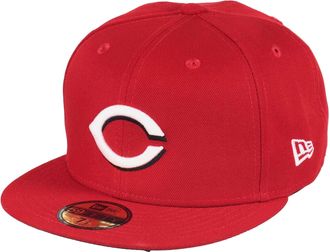 New Era Cincinnati Reds MLB AC Performance Red 59Fifty Basecap - 7 3/4-62cm (XXL)