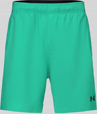 Under Armour Sportshorts mit elastischem Logobund