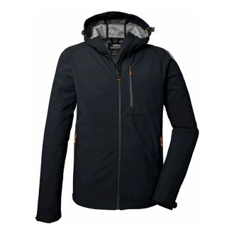 Killtec Softshelljacke - - Jackets - Herren - Schwarzk - M
