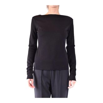 Givenchy Langarmshirt - - Tops - Damen - Schwarzk - S