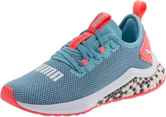 Puma Puma Herren Hybrid Nx Jr Laufschuhe, Blau (Milky Blue-Calypso Coral White 07), 39 EU