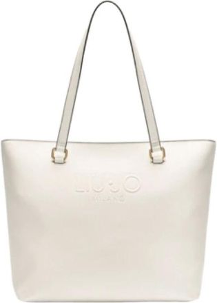 Liu Jo Femme, Sacs, Beige, Taille: ONE Size Halona Tote