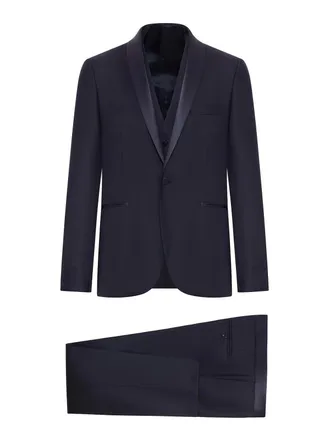 Tagliatore Costume De C&eacute;r&eacute;monie - Bleu