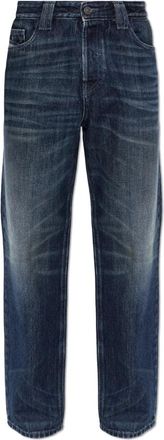 Diesel 1991 D-Voeed Jeans - Homme - Jeans - Bleu - Taille: W29 L30