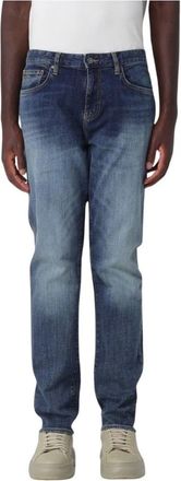 A|X Armani Exchange Slim Fit Stretch Denim Jeans - - Jeans - Herren - Blau - W29
