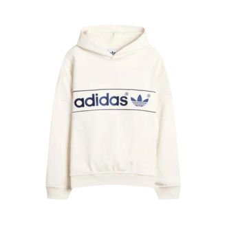 adidas adiSignature NY Hoodie - - Sport - unisex - Wei&szlig; - S