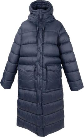 Sergio Moretti Homme, Manteaux, Bleu, Taille: XL Down Coat