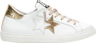 2Star 2Star, Femme, Chaussures, Blanc, Taille: 40 EU Baskets