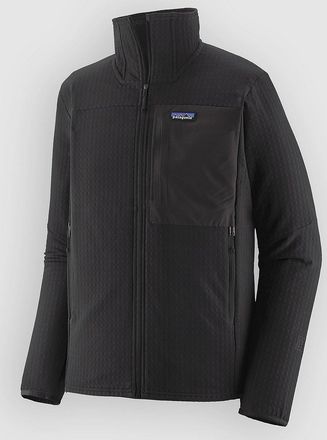 Patagonia R2 Techface Jacke black