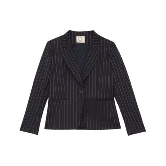 Ines De La Fressange Palmire Jacket - - Jackets - Damen - Blau - M