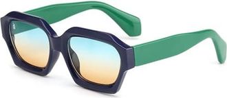 Generic Lunettes De Soleil For Hommes Et Femmes, For La Conduite En Plein Air, Les D&eacute;placements, Vacances(Green)