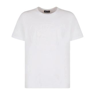 Disclaimer Urban Style Jersey T-shirt f&uuml;r M&auml;nner - - Tops - Herren - Wei&szlig; - M