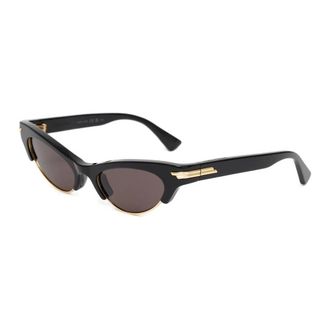 Bottega Veneta Lunettes de soleil - unisex - Accessoires - Brun - Taille: ONE Size