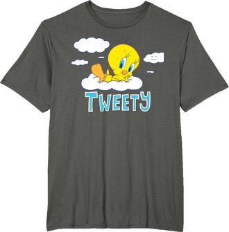 Looney Tunes Looney Tunes Tweety Cloud T-Shirt