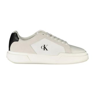 Calvin Klein Herren, Schuhe, Wei&szlig;, 40 EUGr&ouml;&szlig;e