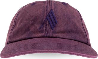 The Attico Femme, Accessoires, Violet, Taille: S/M Turtleneck Cap