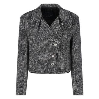 Seafarer Giacca Sally - - Jackets - Damen - Schwarzk - M