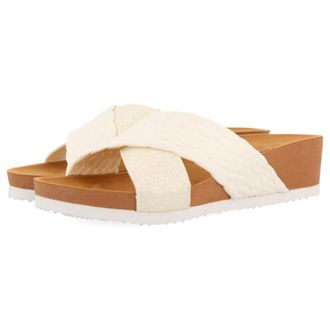 Gioseppo Damen Goulds Flipflop, weiß, 38 EU