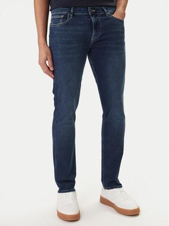 Guess Jeans M6RAS2 D0632 Blau Slim Tapered Fit