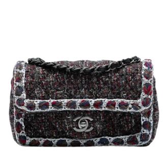 Chanel Pre-owned Classic Flap Crossbody - - Pre-owned - Damen - Mehrfarbig - ONE SIZE