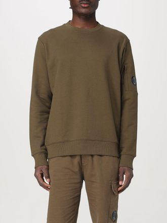 C.P. Company Sweatshirt C. P. COMPANY Homme couleur Vert