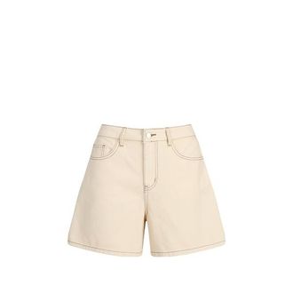 Object Short Andrea en denim de coton