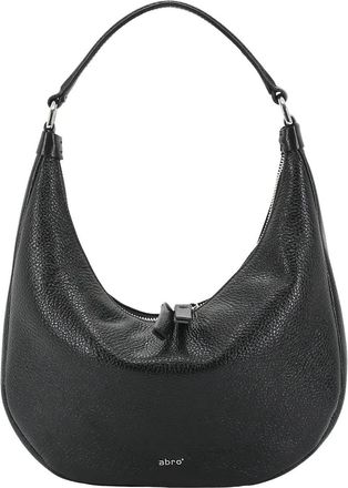 Abro Abro Hobo Bags - Beutel NAN - Gr. unisize - in Schwarz - f&uuml;r Damen