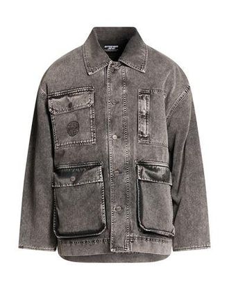 Enterprise Japan MANTEAUX - Manteaux en jean sur YOOX.COM