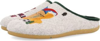 Hot Potatoes hot POTATOES! Herren Modern Hausschuh, grau, 46 EU