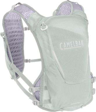 Camelbak Zephyr Trinkweste Grey/Blue Einheitsgröße